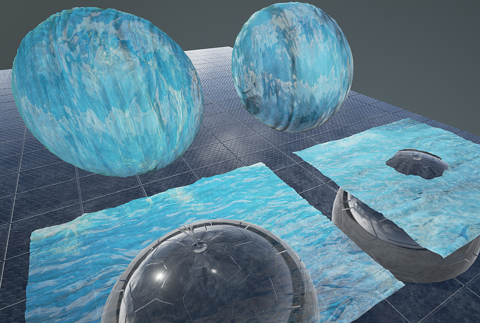 Advanced Materials Edition 1