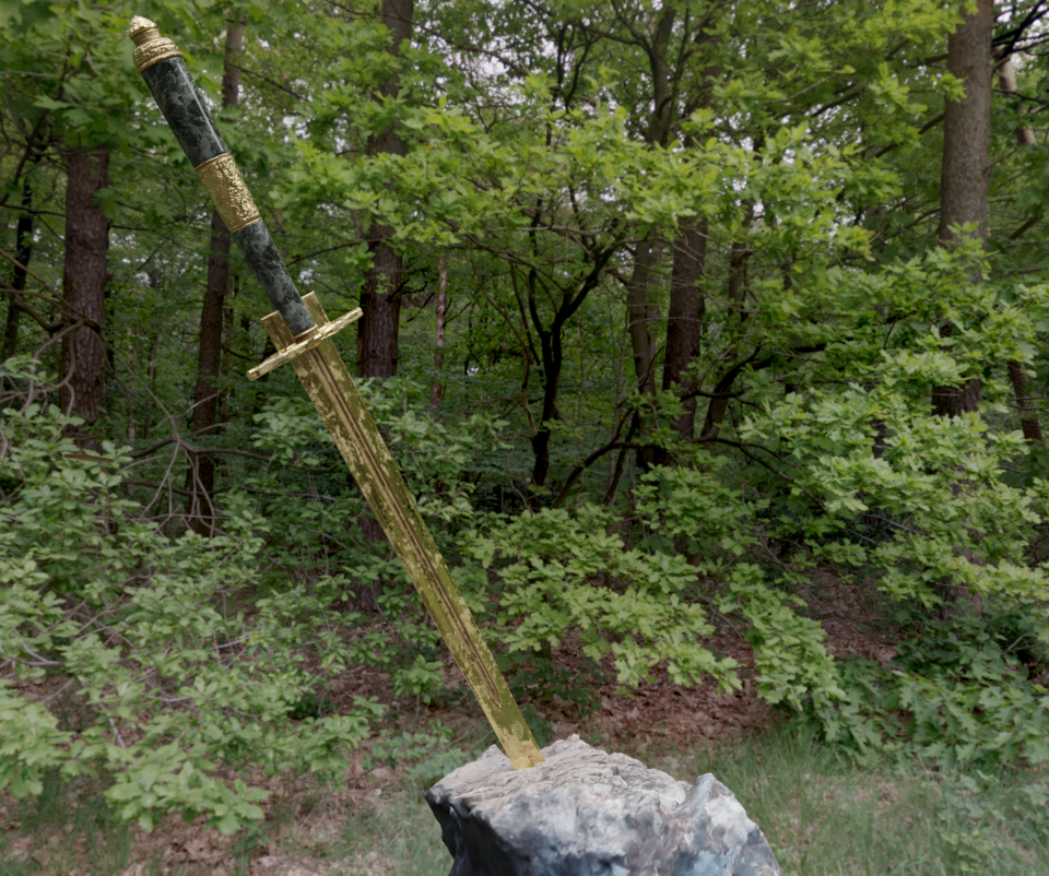 Broadsword