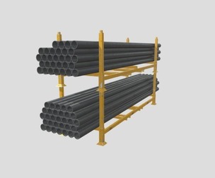 Storage Rack Collection - [Modular]