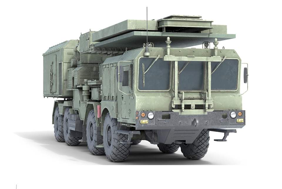 96L6 Radar CHEESE BOARD