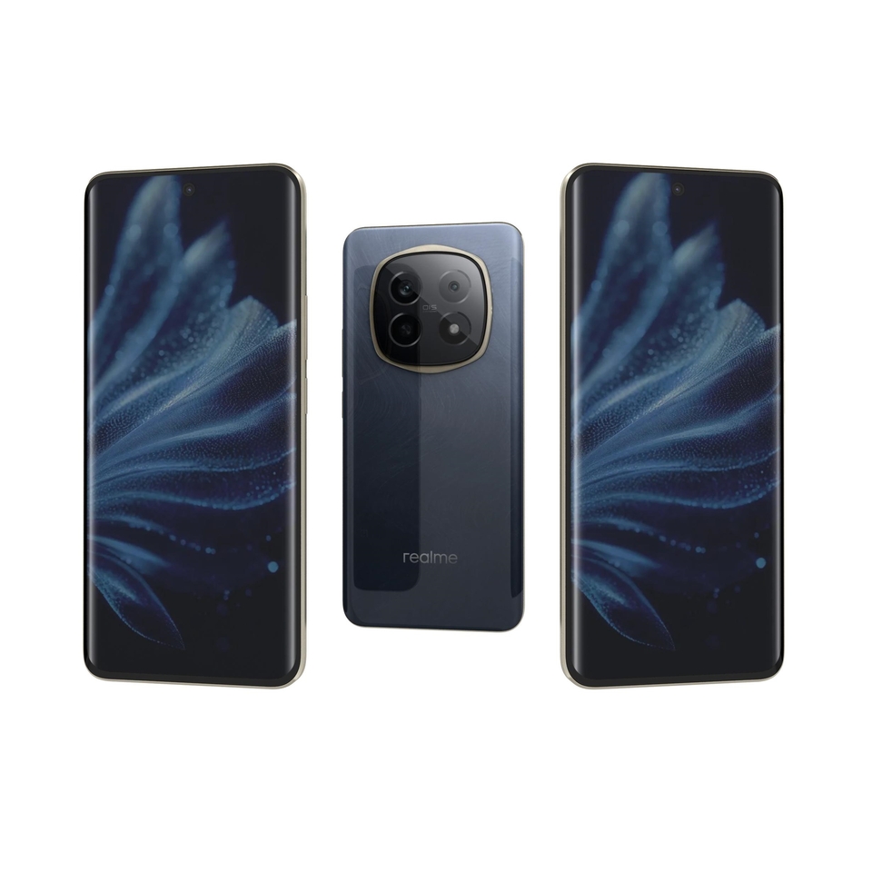 Realme P2 Pro 5G Eagle Grey