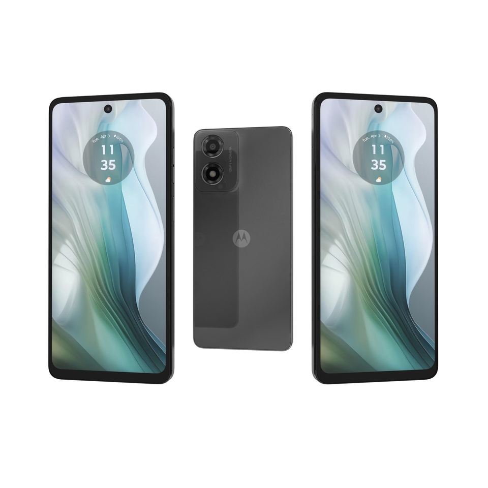 Motorola Moto E14 Graphite Gray