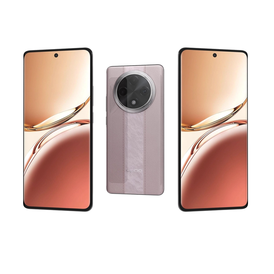Oppo F27 Pro Plus Dusk Pink