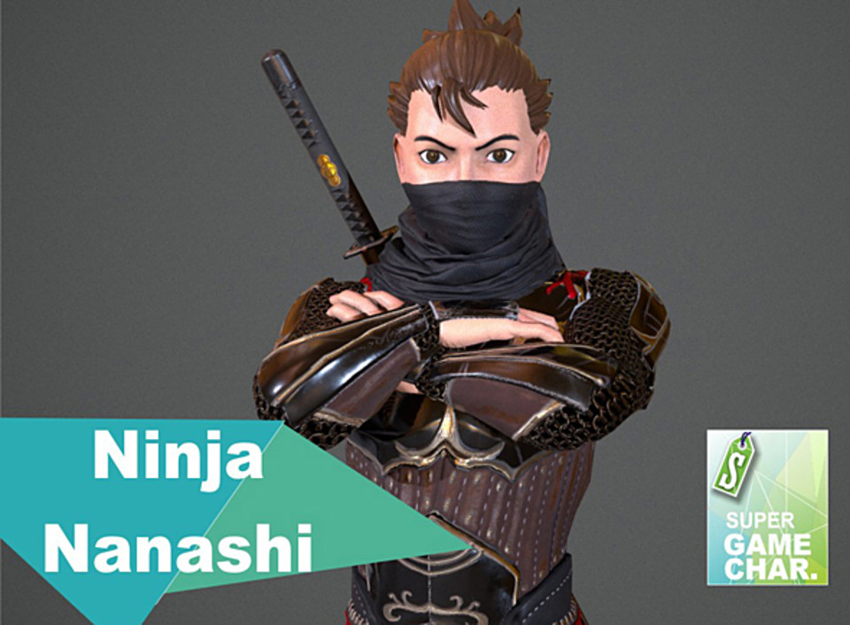 Ninja Nanashi