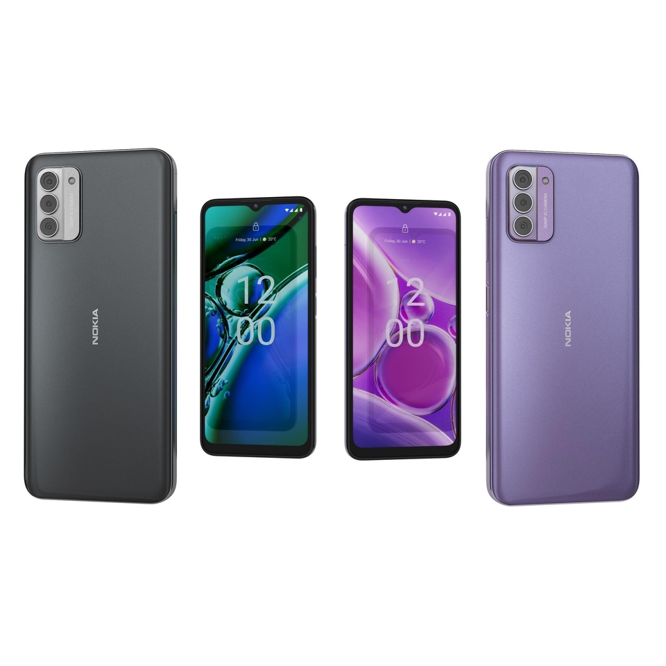 Nokia G42 Charcoal And Dusk