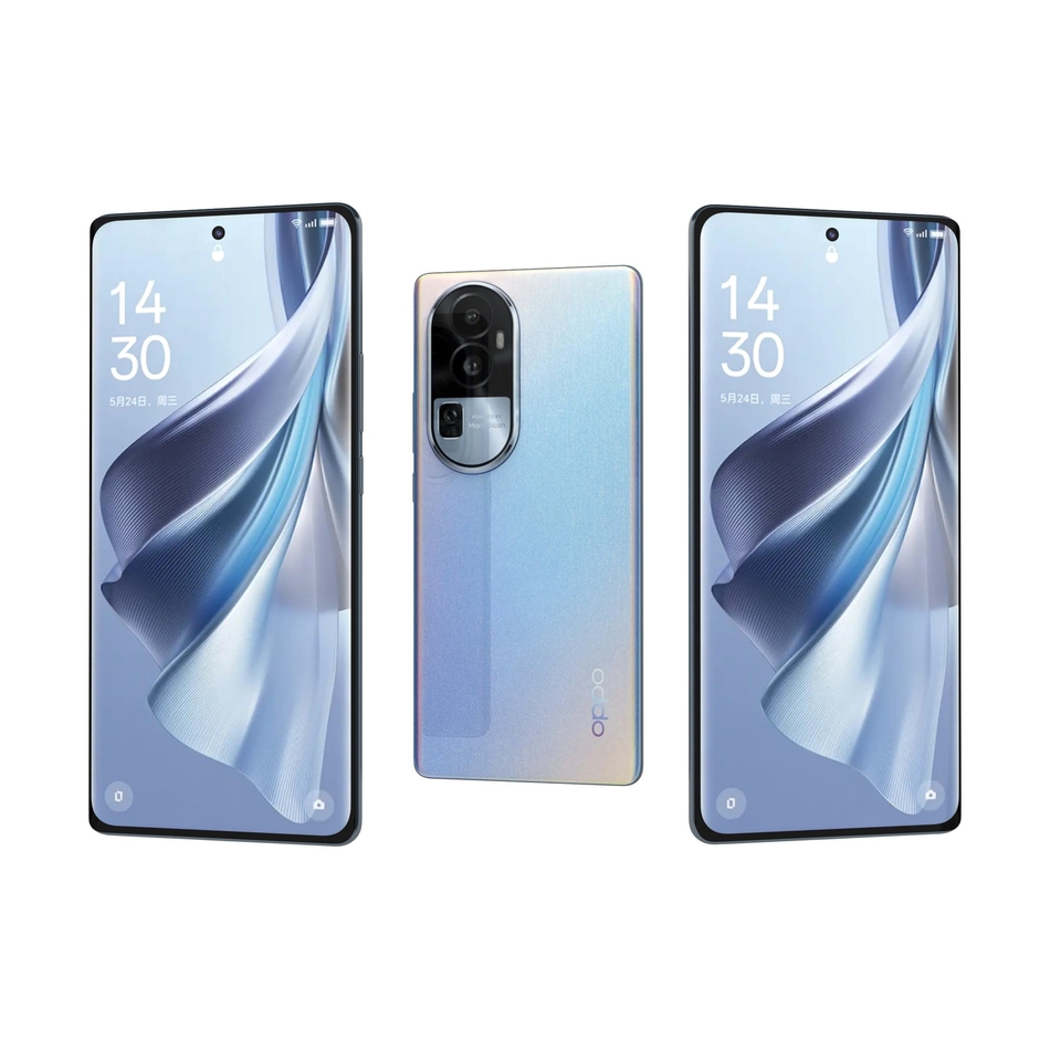 OPPO Reno10 Blue