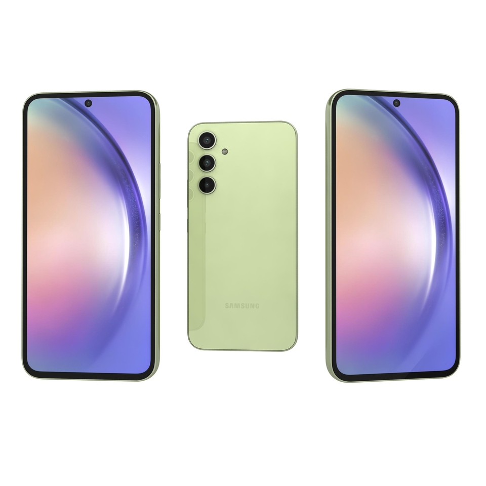 Samsung Galaxy A54 Green