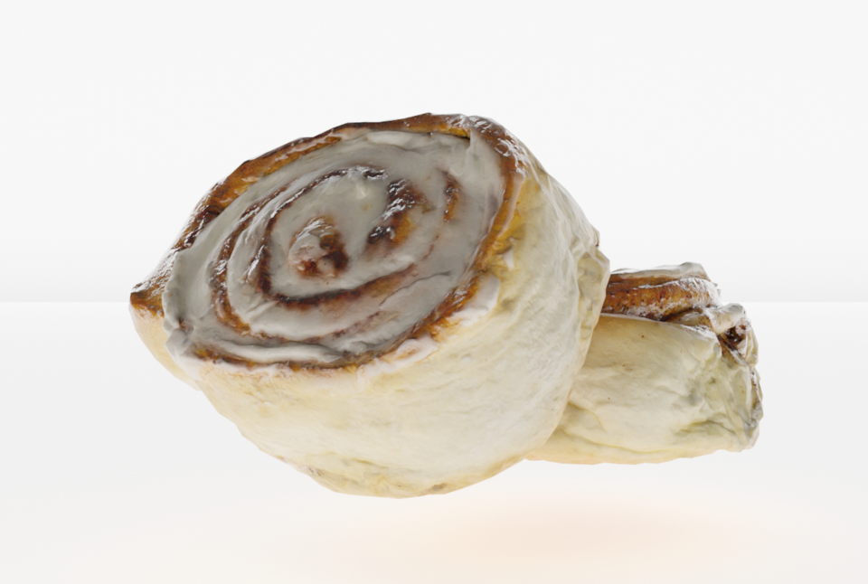 Cinnamon Roll