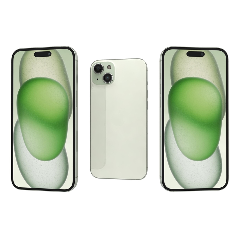 Apple iPhone 15 Plus Green