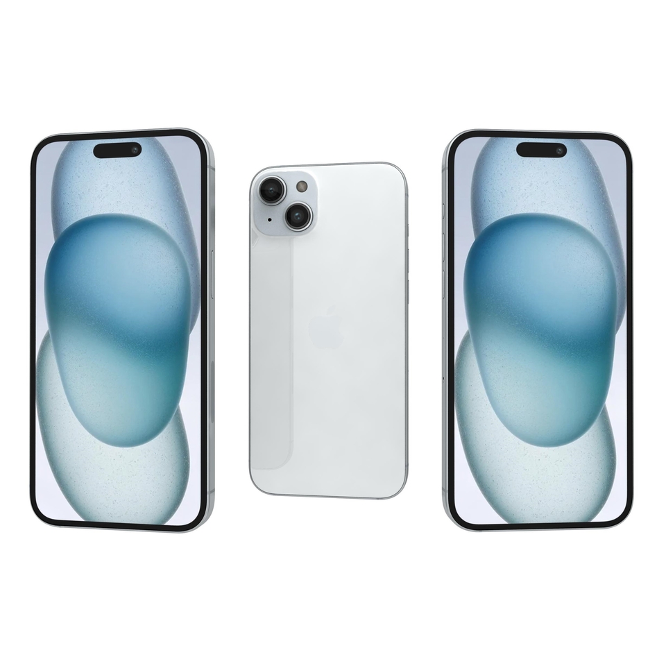 Apple iPhone 15 Plus White