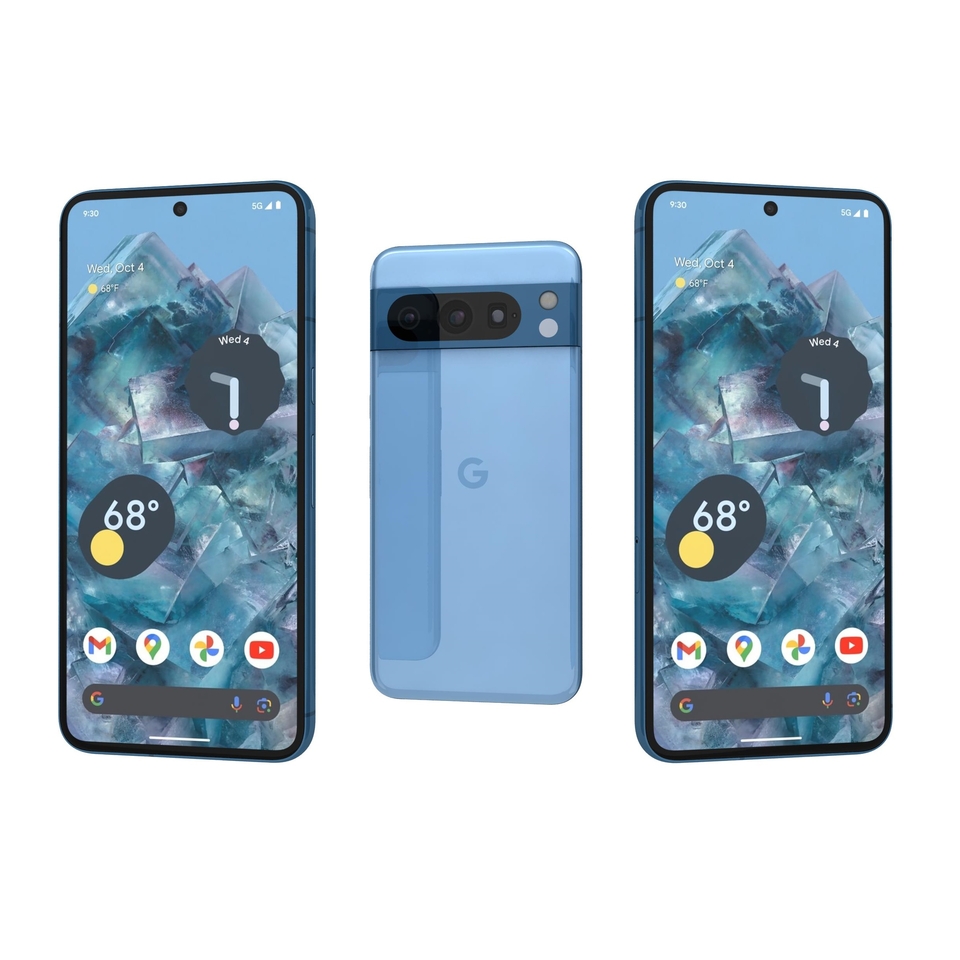 Google Pixel 8 Pro Sky Blue