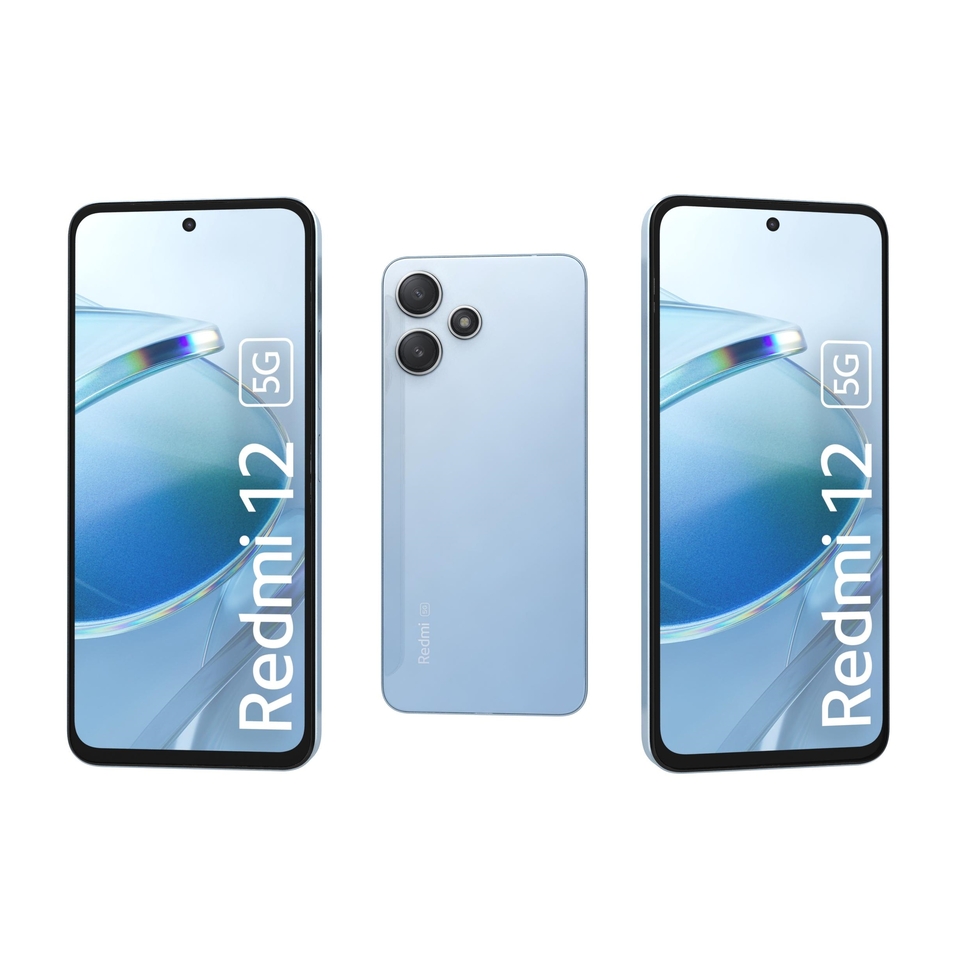 Xiaomi Redmi 12 5G Blue