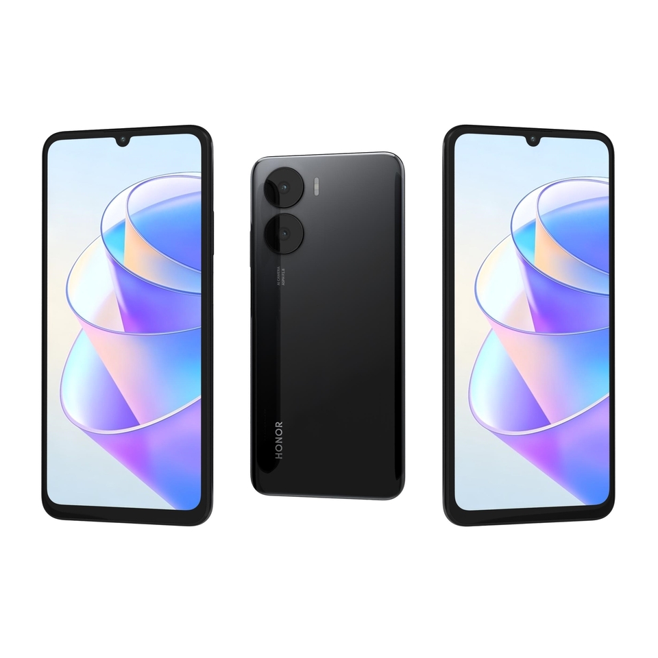 Honor Play 40 Plus Black