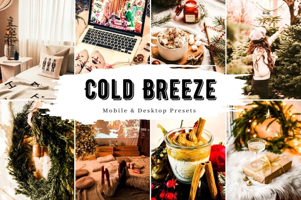 10 Cold Breeze Lightroom Presets