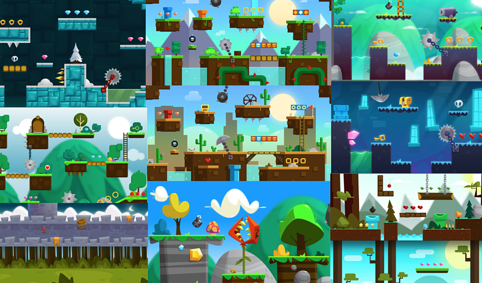 10 GAME PACKS (SALE)