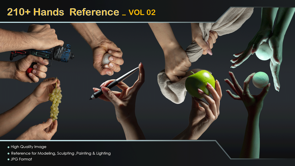 Hands Reference Vol 02
