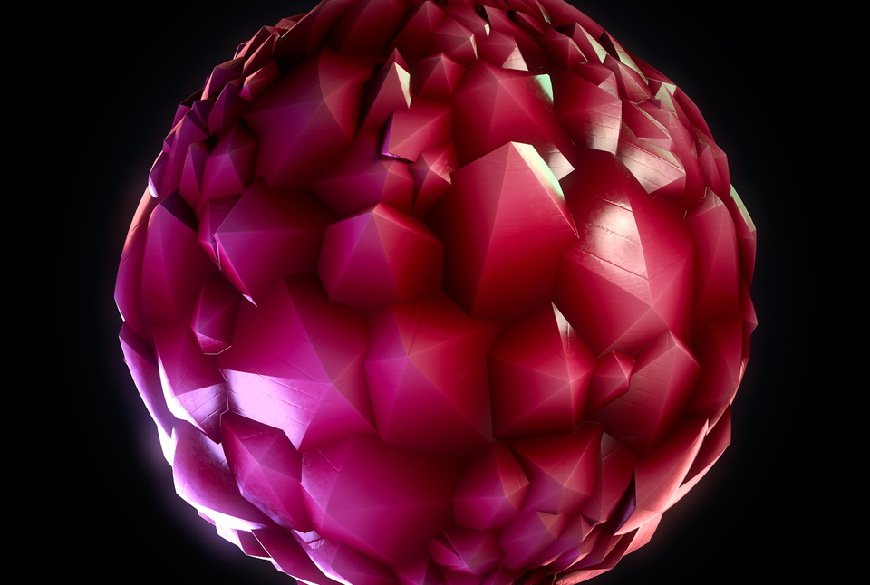 Crystal Stylized - VOL 11 -Maps - SBsar