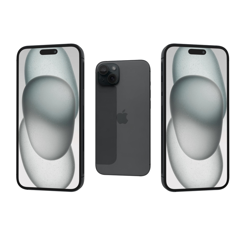 Apple iPhone 15 Plus Black