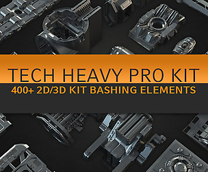 Universal Hi-tech parts