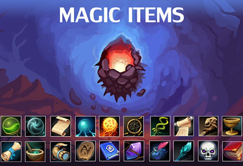 Magic Items