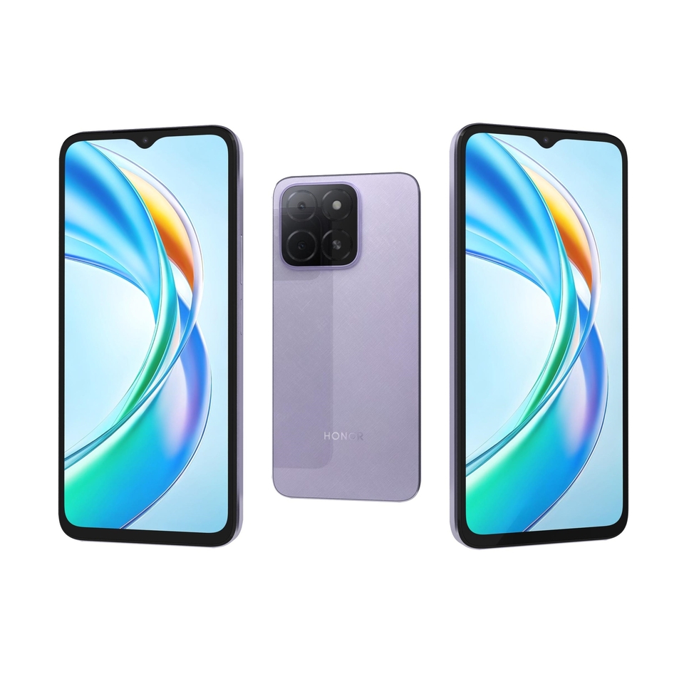 Honor X5b Plus Starry Purple