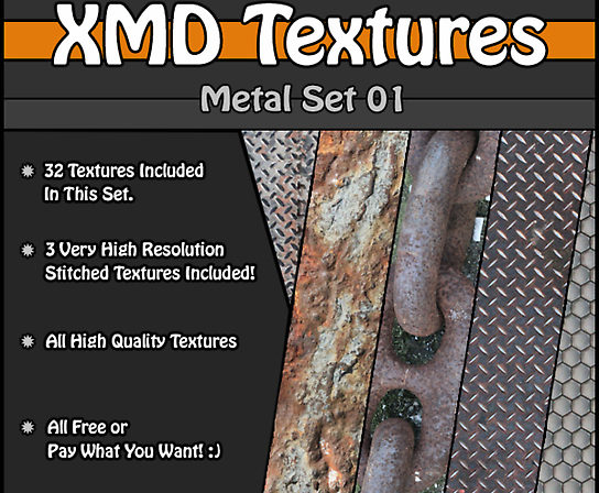 Michael Dunnam (XMD)'s Collections