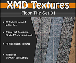 Floor Textures Pack