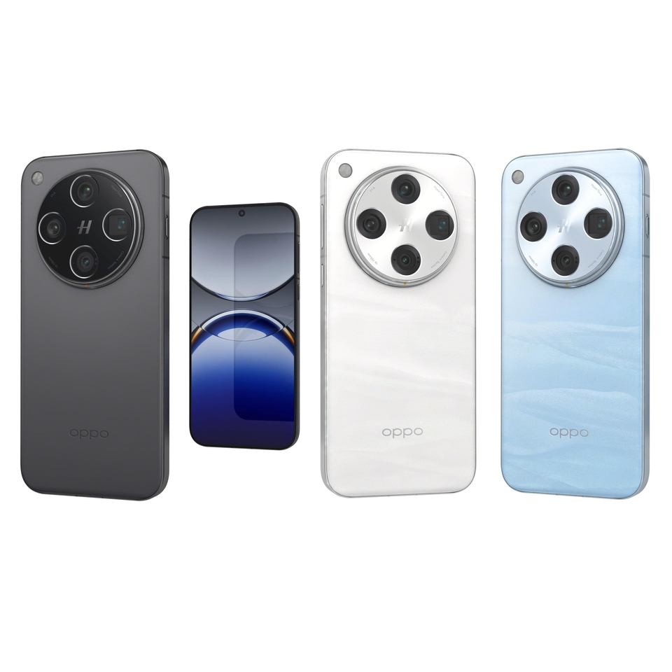 Oppo Find X8 Pro All Colors