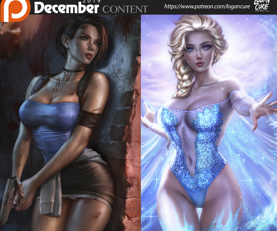 December 2019 Patreon (Batch 33)