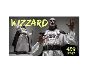 Figure Drawing: Mage - Reference Pictures