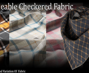 UV Checker Generator + 80 UV Textures (4K)