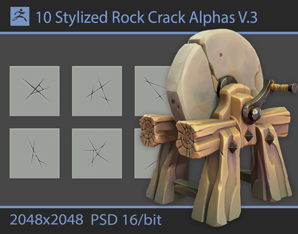 Cubebrush - Curated digital assets & resources