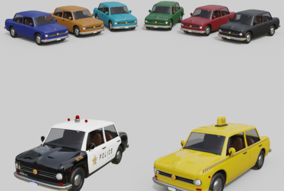 Cubebrush - Curated digital assets & resources