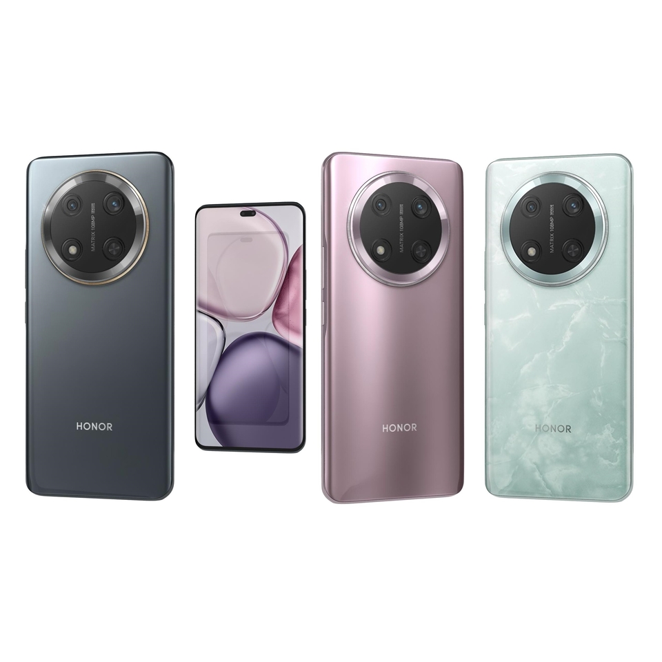 Honor X9C All Colors