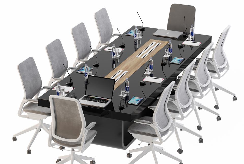 Conference-table