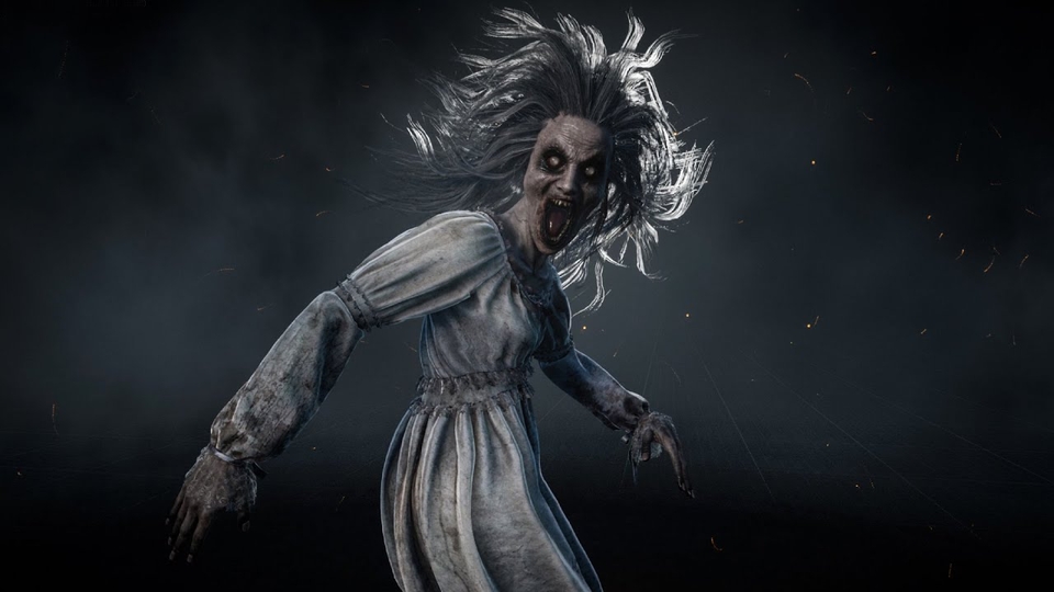 Banshee - Game Ready Character with Transformation