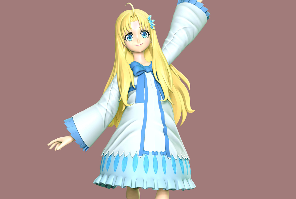 Filo - The Rising of the Shield Hero