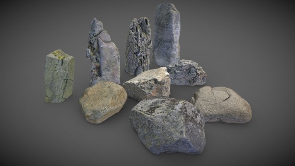 9 Stones