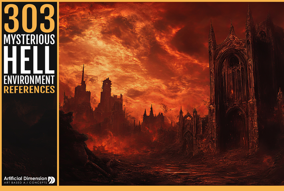 303 mysterious hell environment
