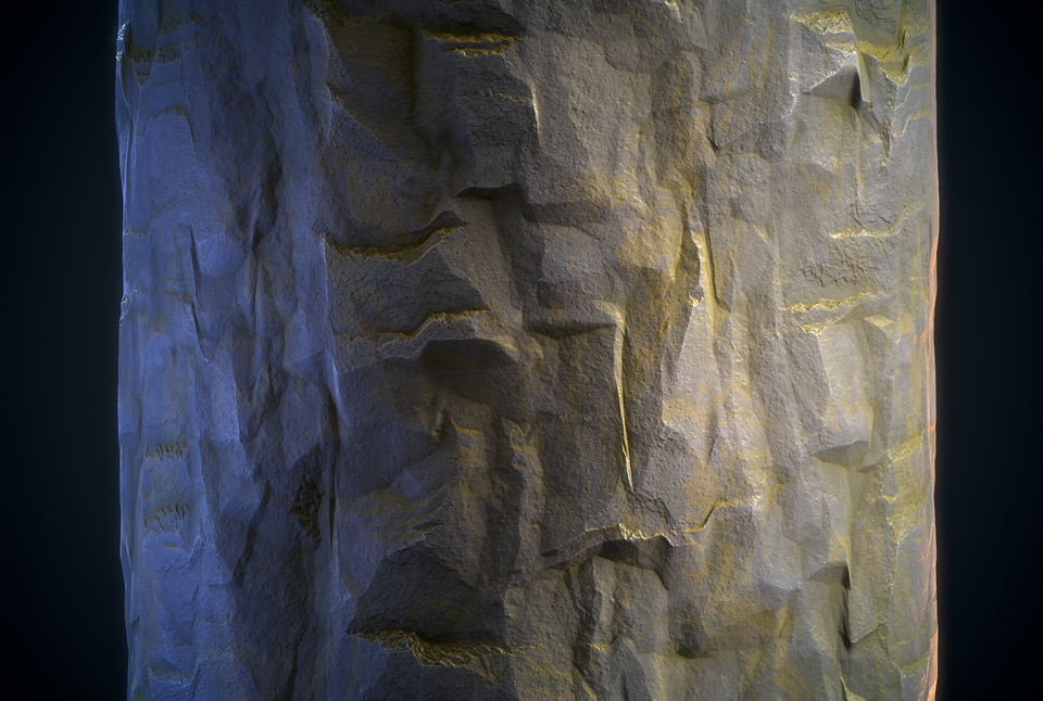 Cliff Rock - VOL 09 - SBsar & Maps