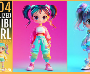 Cute Anime poses (Anime Kawaii) 850+