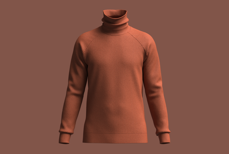 Mens Sweater | Marvelous | Blender
