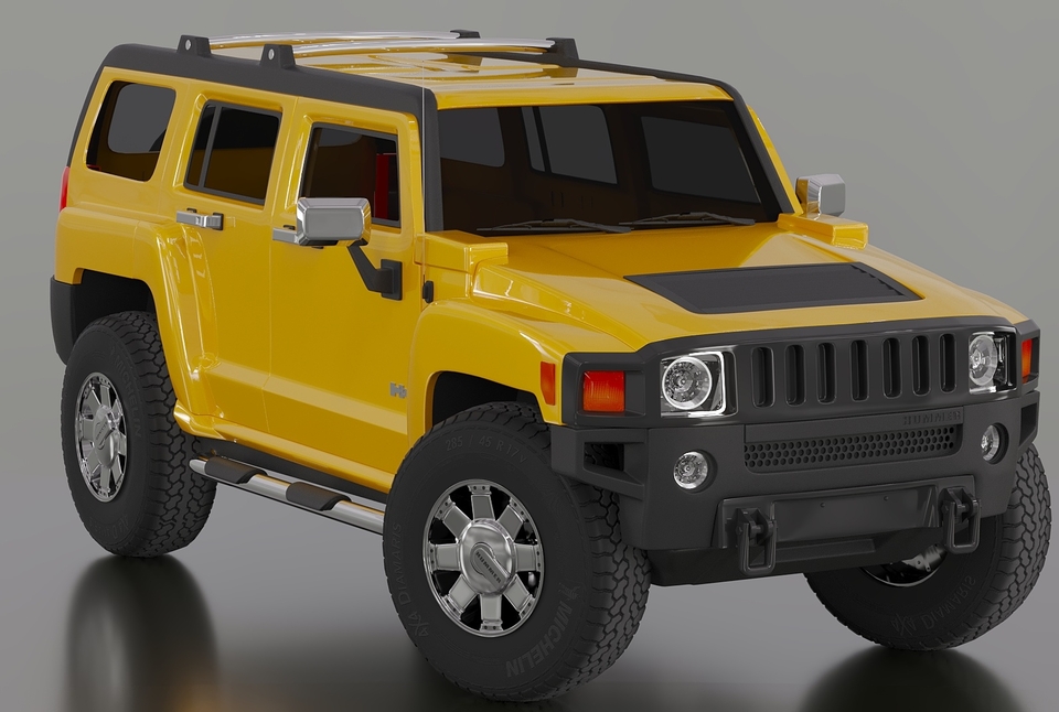 Hummer H3