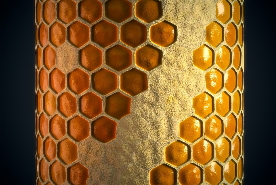 HoneyComb - Vol 01 - SBsar & Maps