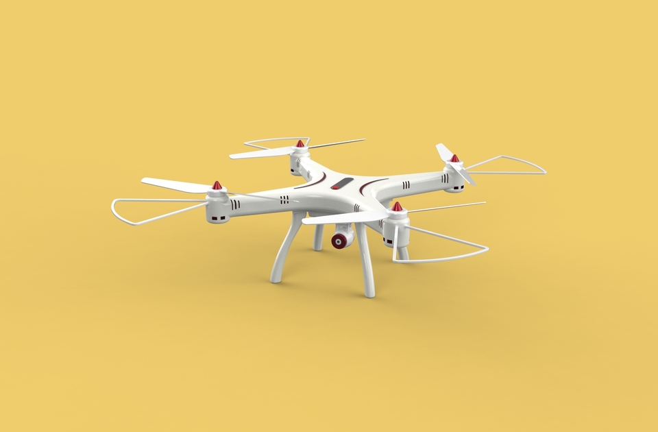 SYMA DRONE QUADCOPTER UAV UAS AIRCRAFT AERIAL REMOTE CONTROL FPV