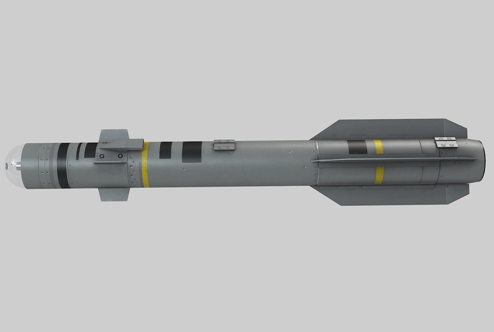 PBR Future US military JAGM Joint air-to-surface missile