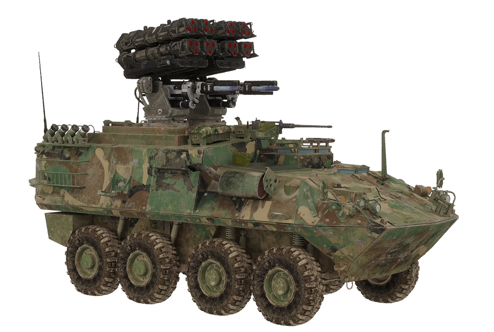 APC-BISON NATO Concept