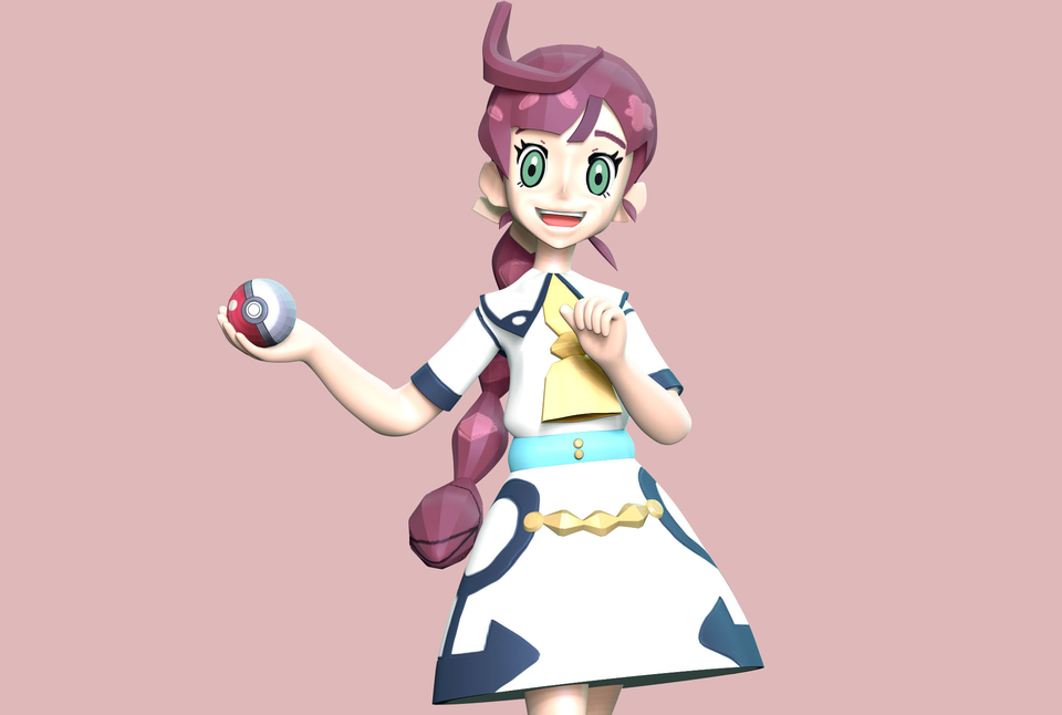 Chloe Cerise - Pokémon