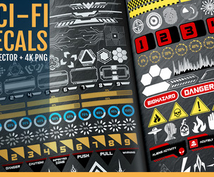 100 basic decals (free donwload)