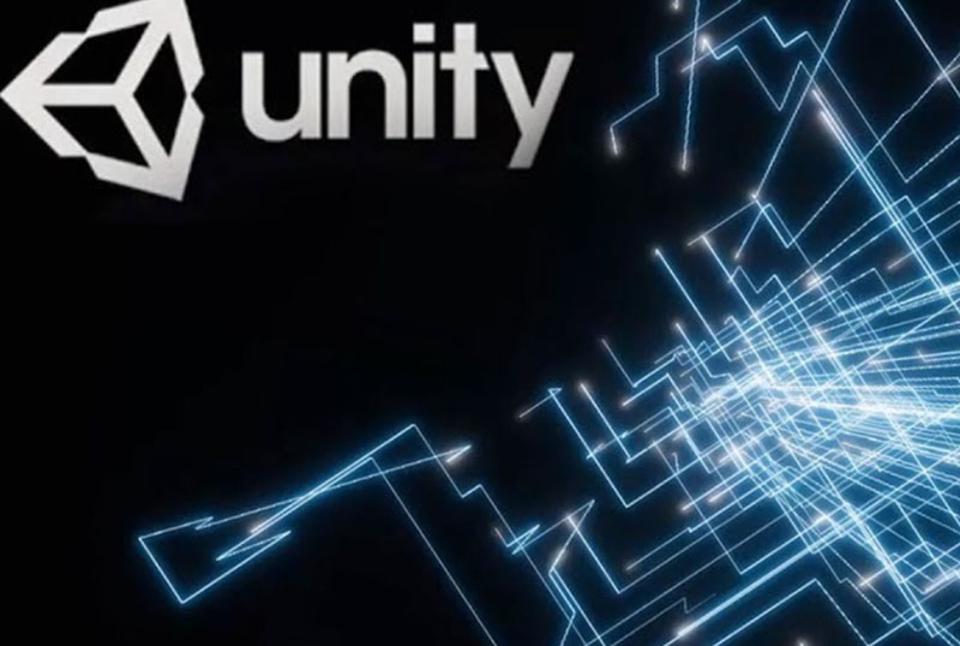 Unity VFX Graph：Sci-fi Line